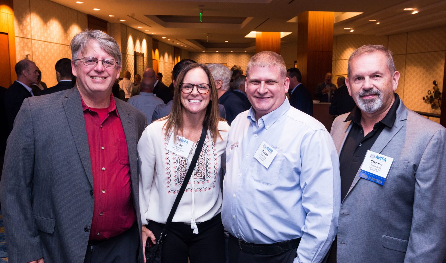 Meetings | AWPA