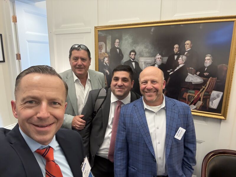 Wire and Wire Products Industry Building Momentum in Washington | AWPA